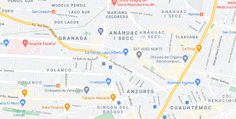 Anáhuac Todo Lo Que Necesitas Saber Sobre Esta Colonia El Blog De Houm